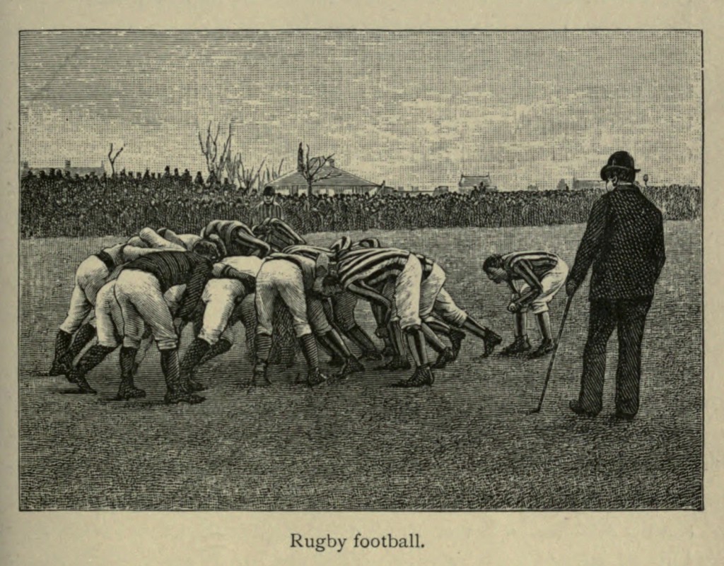 athleticsfootbal00shearich_0333 – Best of Public Domain