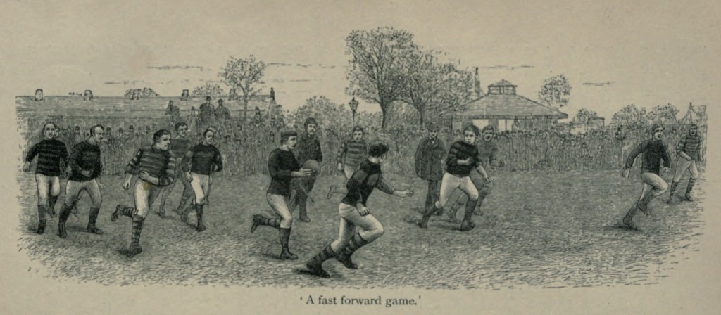 athleticsfootbal00shearich_0340 – Best of Public Domain