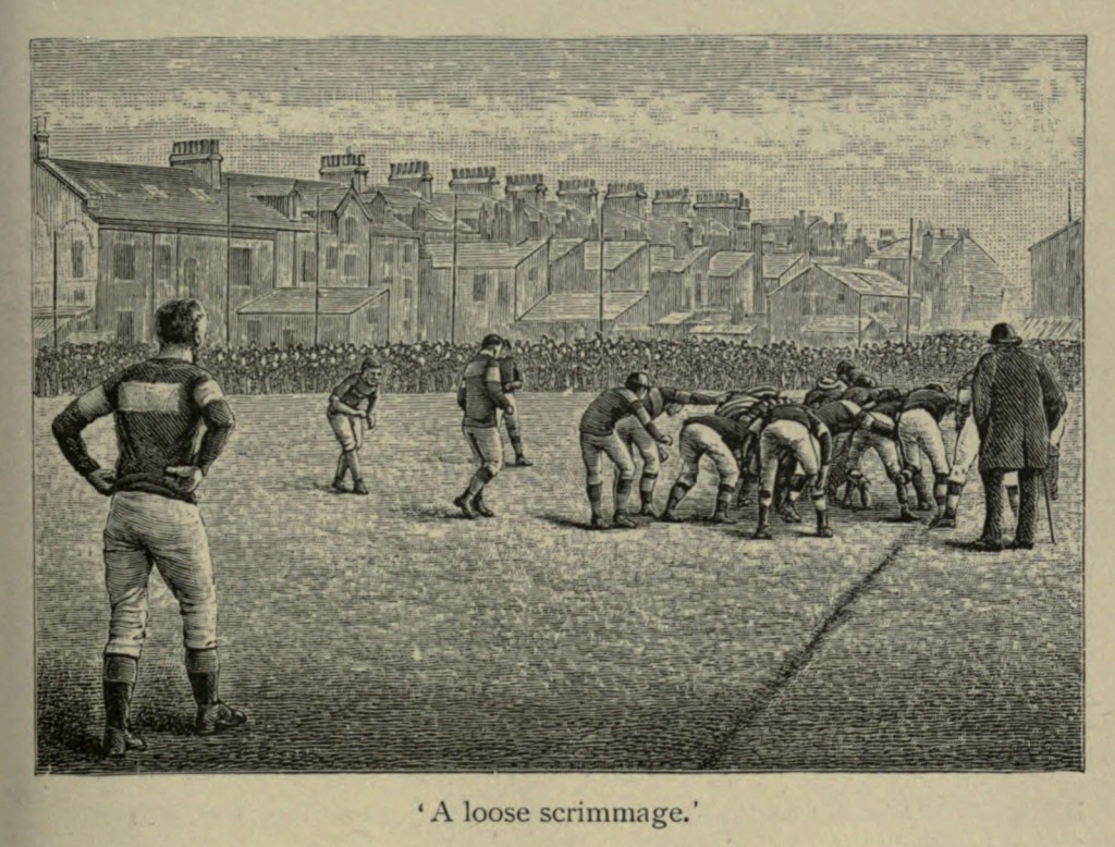 athleticsfootbal00shearich_0349 – Best of Public Domain