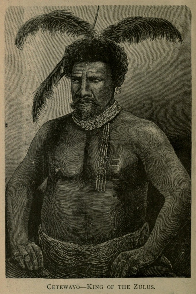 greatexploration00headiala_0496-cetewayo-king-zulu – Best of Public Domain